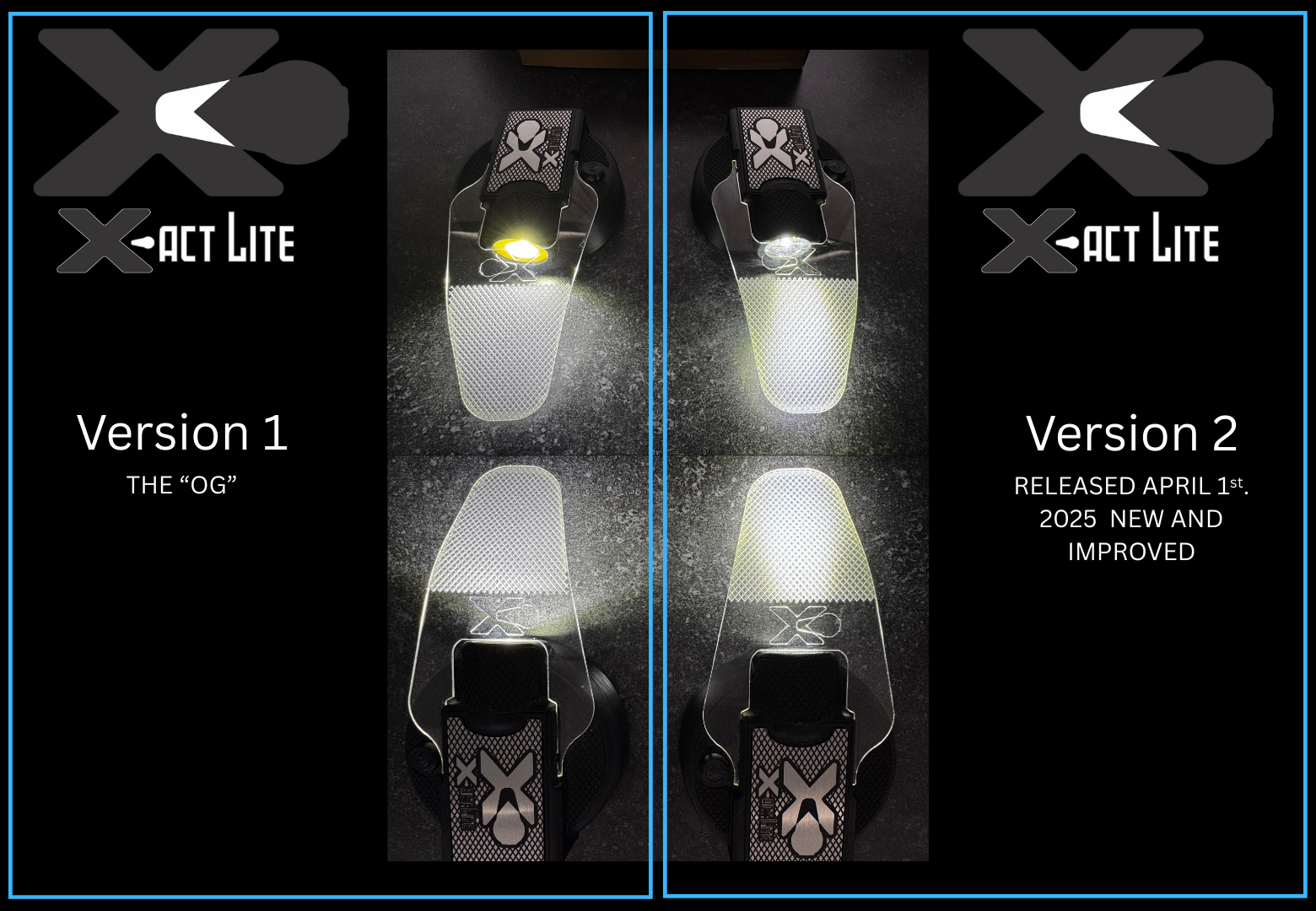 Window Tint Edge Cutting Tool | Xact Lite